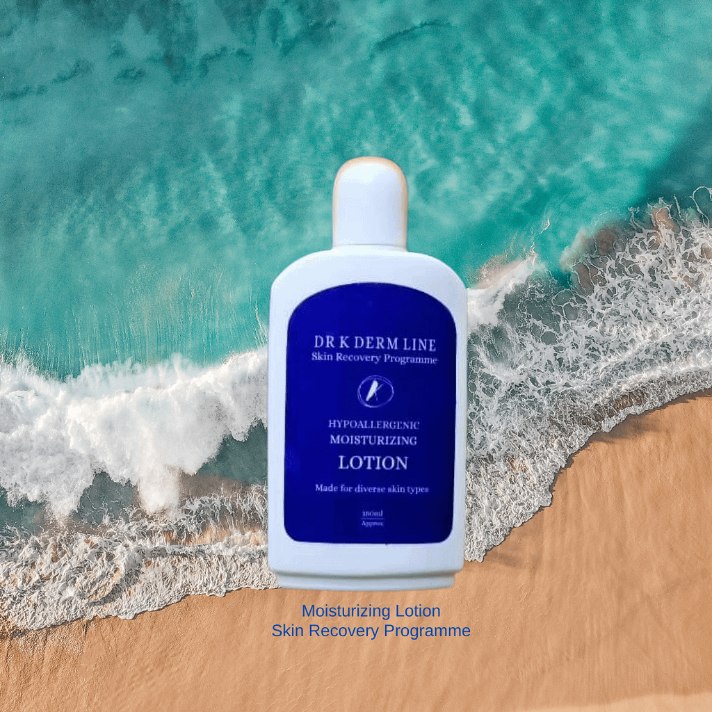 Why Choose DR K DERM LINE Moisturizing Lotion - DR K DERM LINE