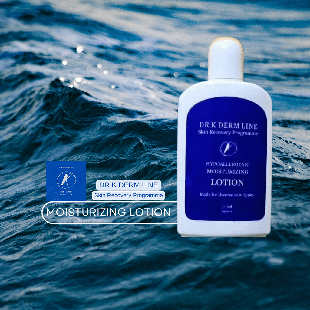 The Ultimate Guide to DR K DERM LINE Moisturizing Lotion | Skin ...