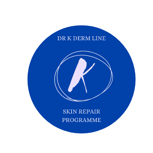 - DR K DERM LINE