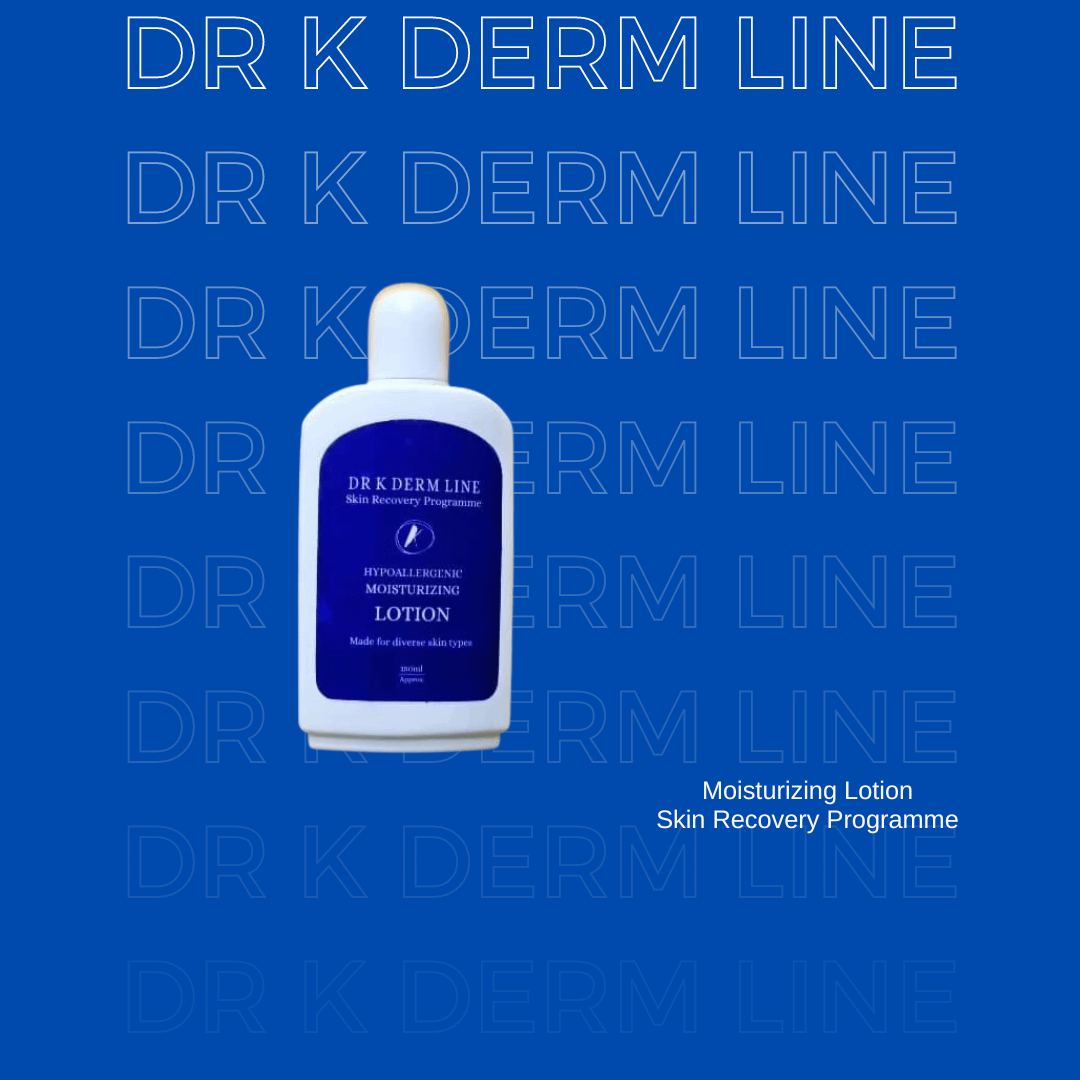 DR K DERM LINE Moisturizing Lotion: The Ultimate Solution for Dry Skin ...