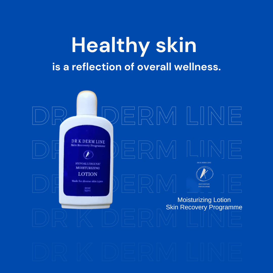 Transform Your Skin, Transform Your Life - DR K DERM LINE