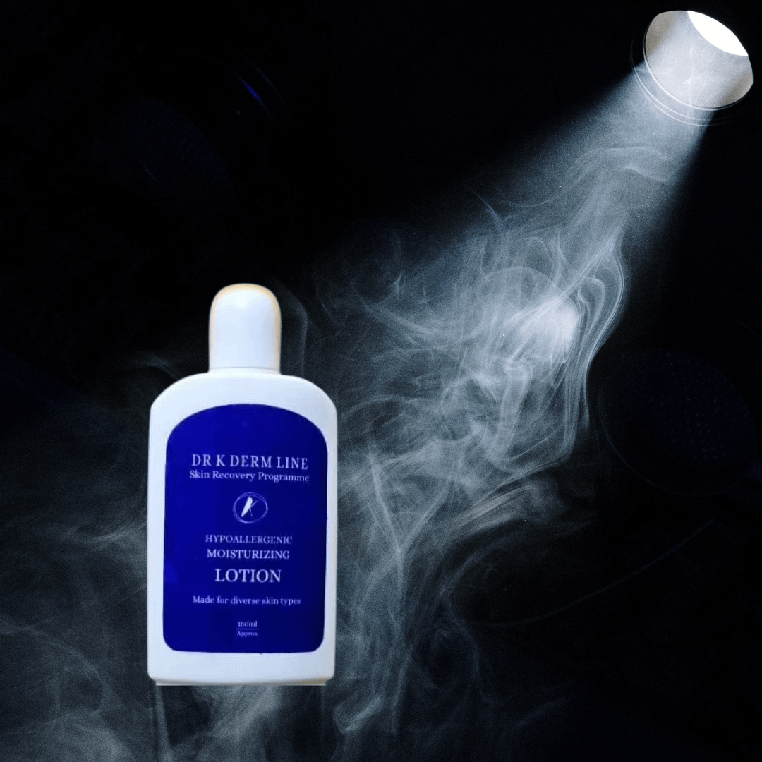 How DR K DERM LINE Moisturizing Lotion Makes Your Skin Happy - DR K ...